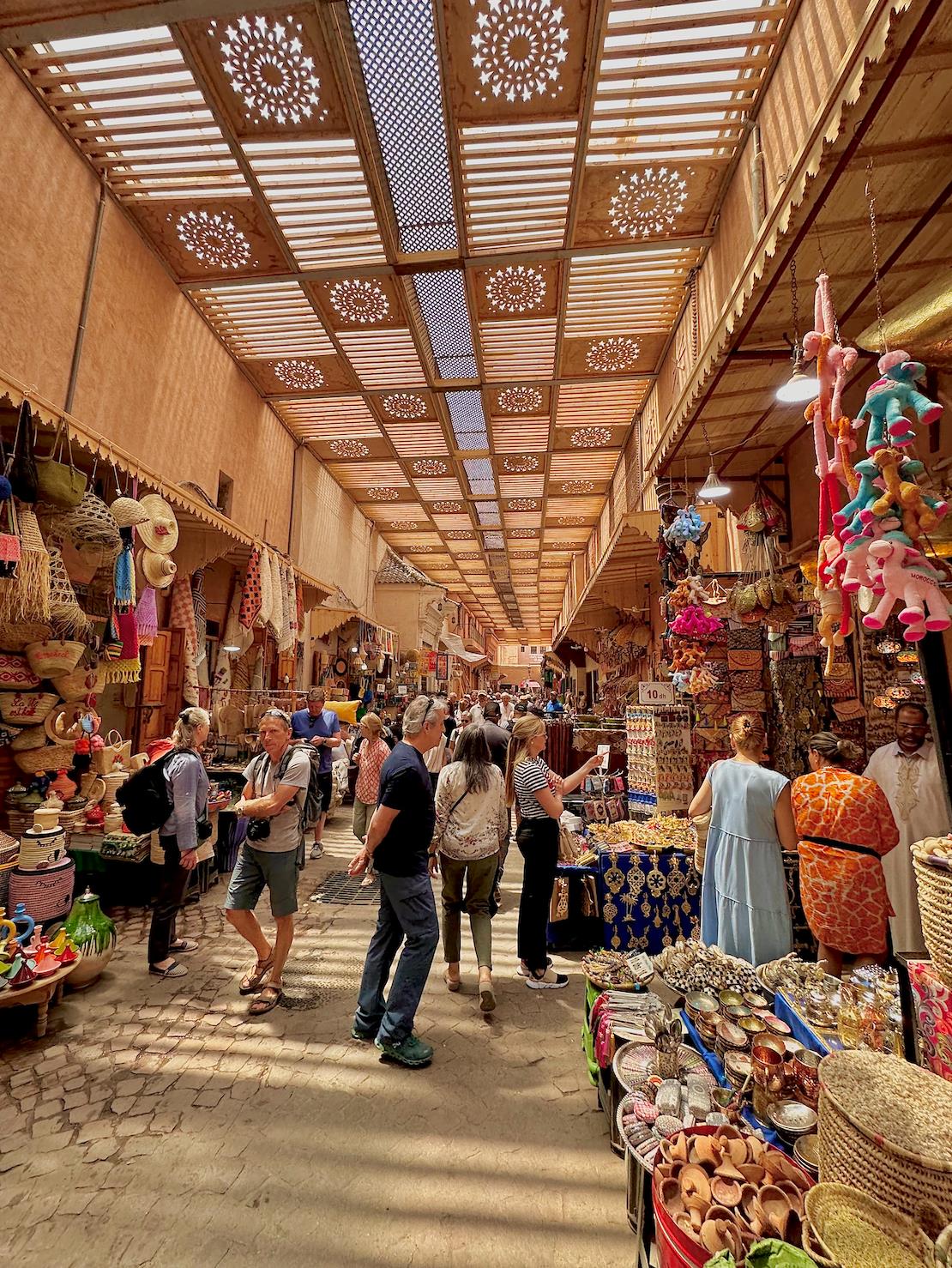 Esouk – السّوق التونسي في دارك